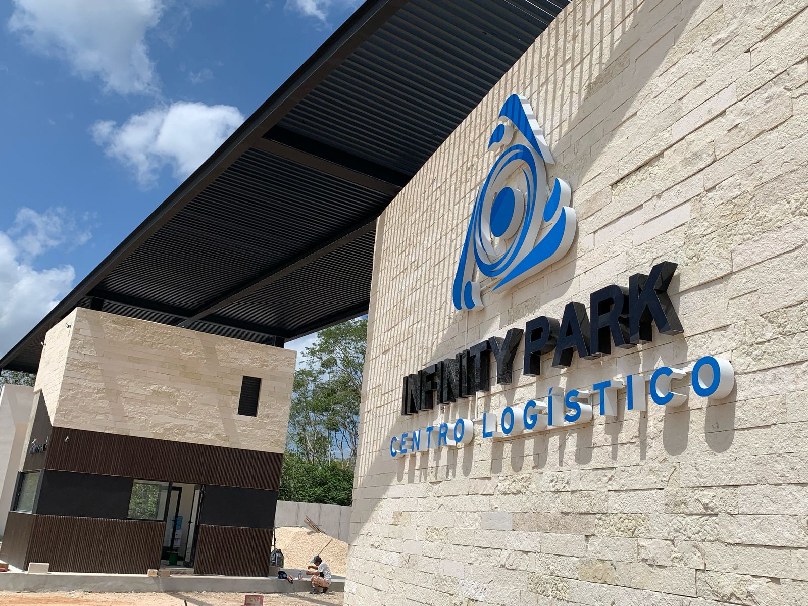 Infinity Park Centro Logistico Cancun